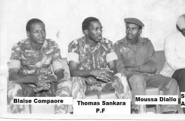 L’intervention de Thomas Sankara devant l’assemblée général du CSP ...