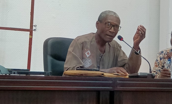 Contribution de l’intellectuel dans le processus révolutionnaire 1983 ...